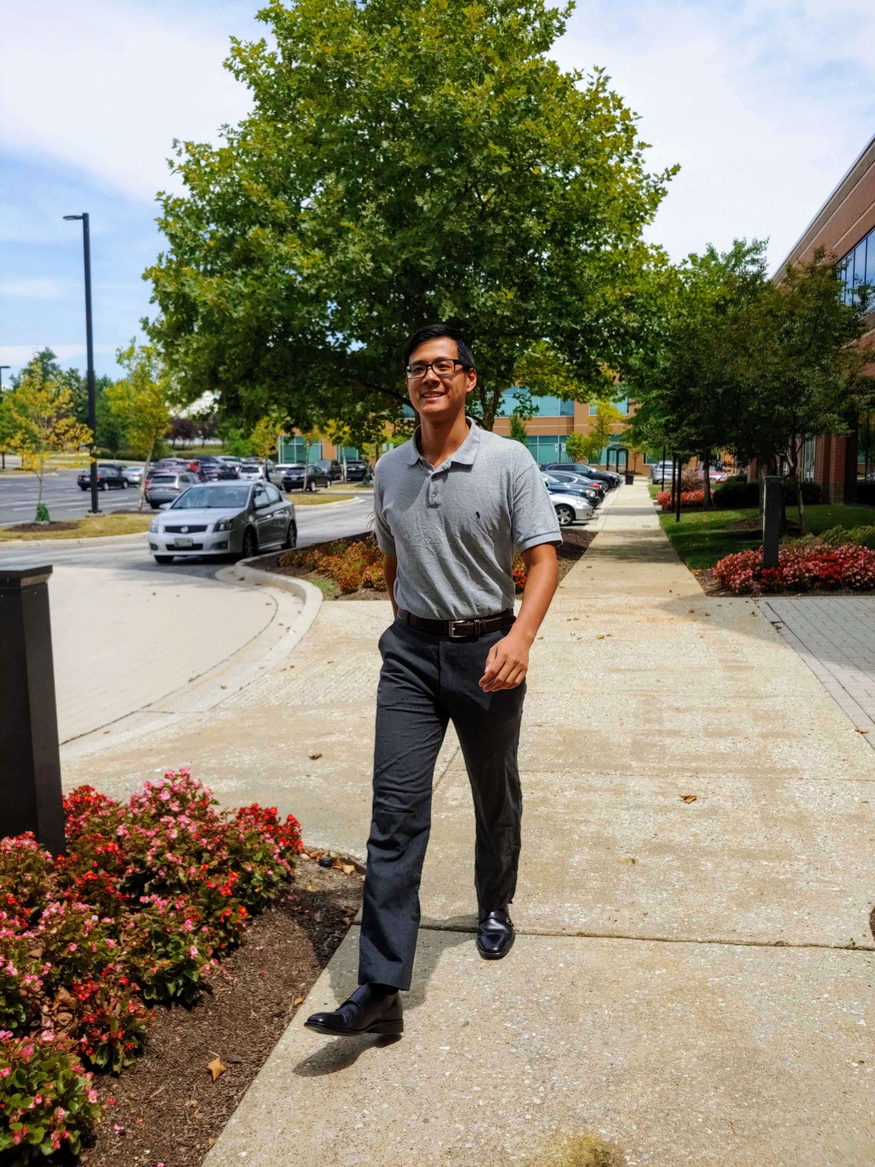 About Will Chou's Personal Development Blog