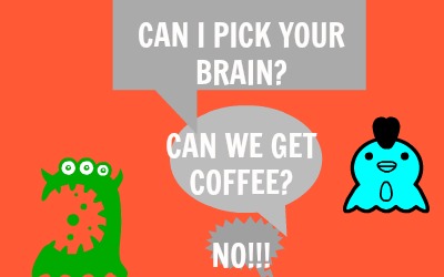 How to To Say No To People Who Want To Pick Your Brain