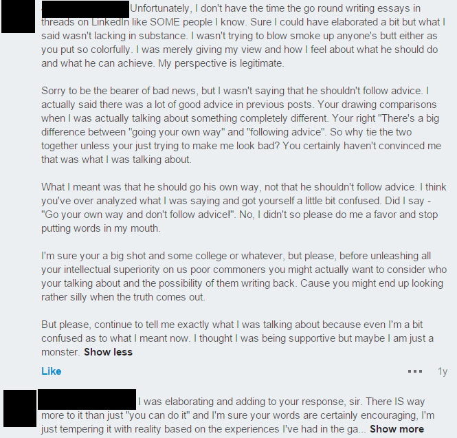 How To Not Get Into An Internet Fight That Ruins Your Day