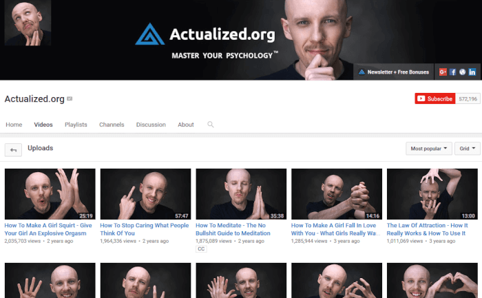 Top 39 Personal Development Influencers, Gurus & Leaders