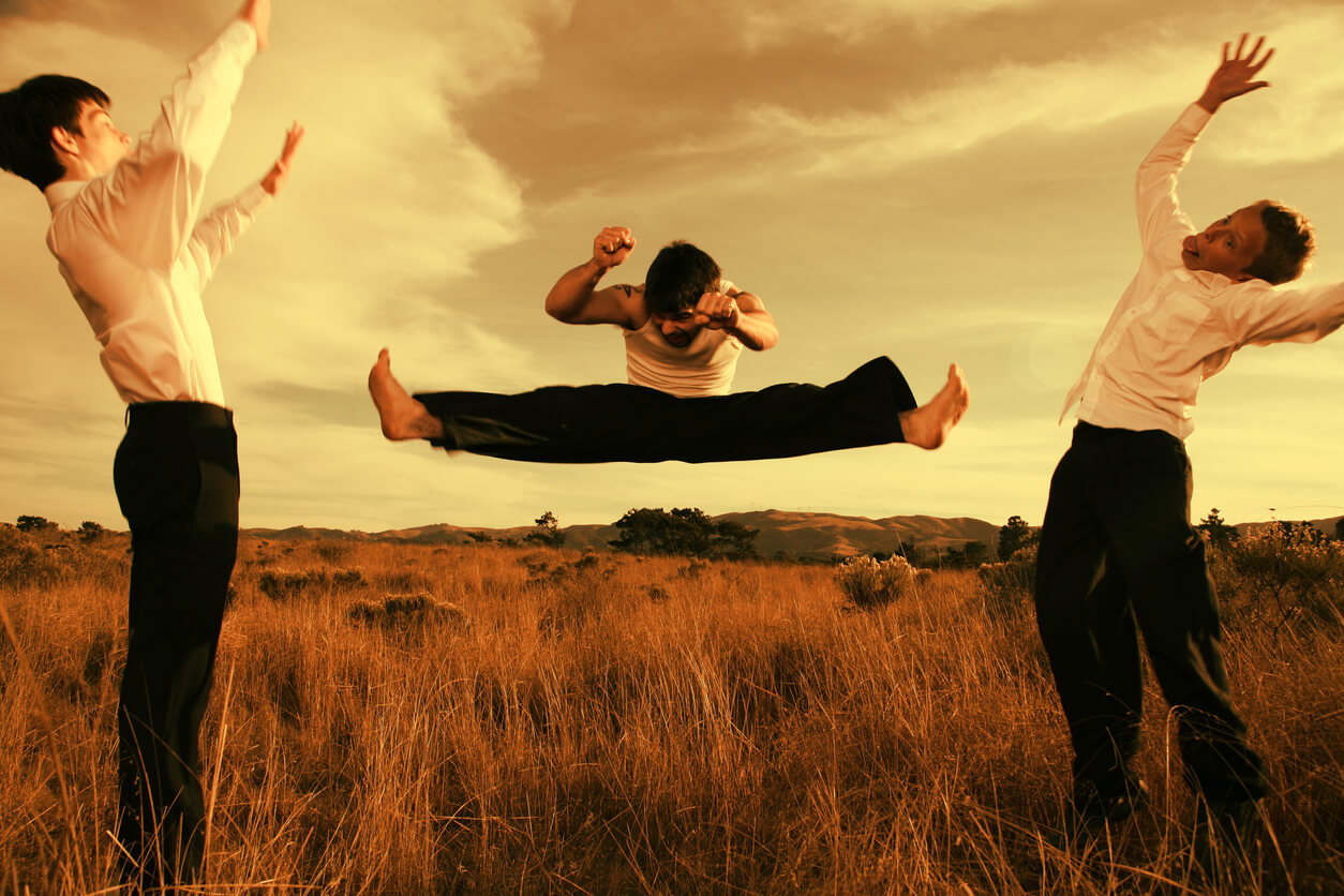 An Interview with Matthew Polly, Author of Bruce Lee's Biography